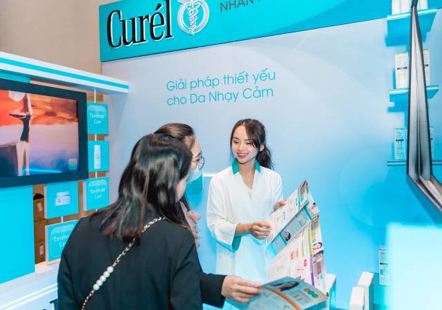 CURÉL - NHÃN HIỆU SỐ 1 NHẬT BẢN CHO LÀN DA NHẠY CẢM ĐỒNG HÀNH CÙNG HỘI ...